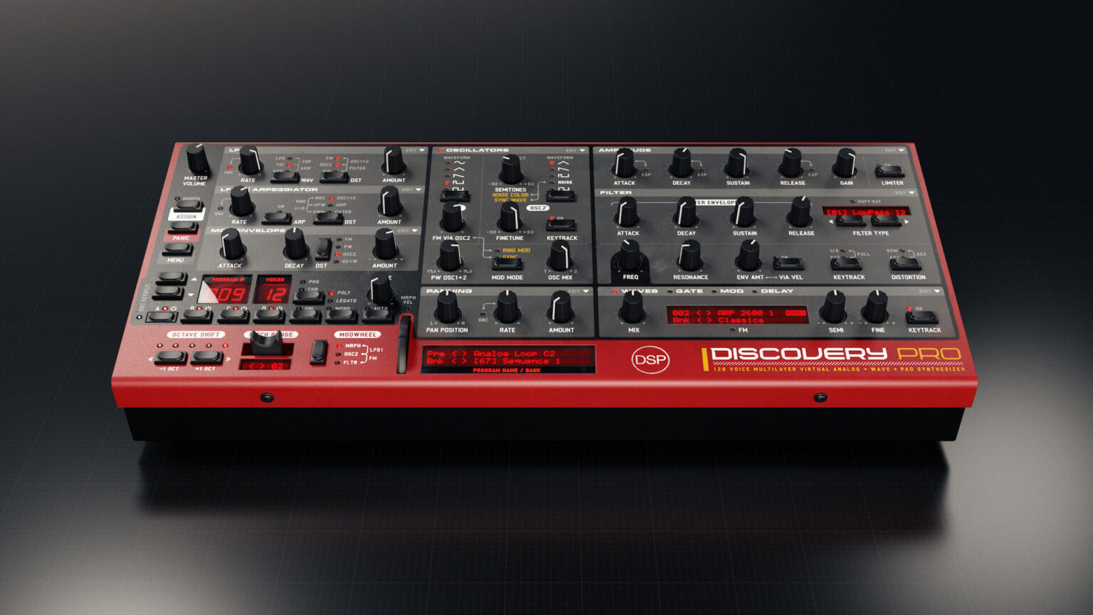 Discovery Pro Synthesizer v8.2: What’s New? - TGM Business