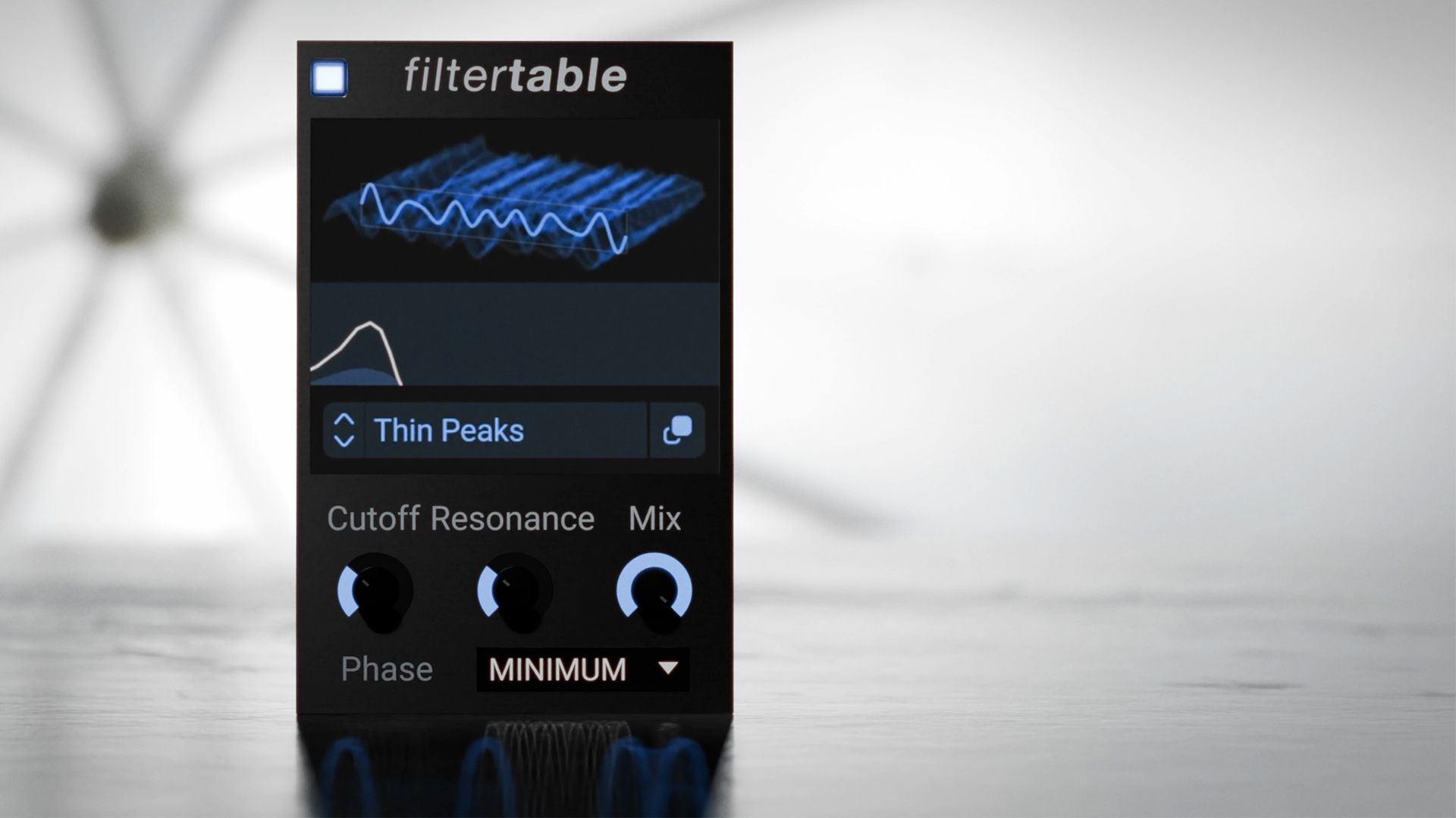 Create Dynamic Sounds with Filter Table - TGM Business
