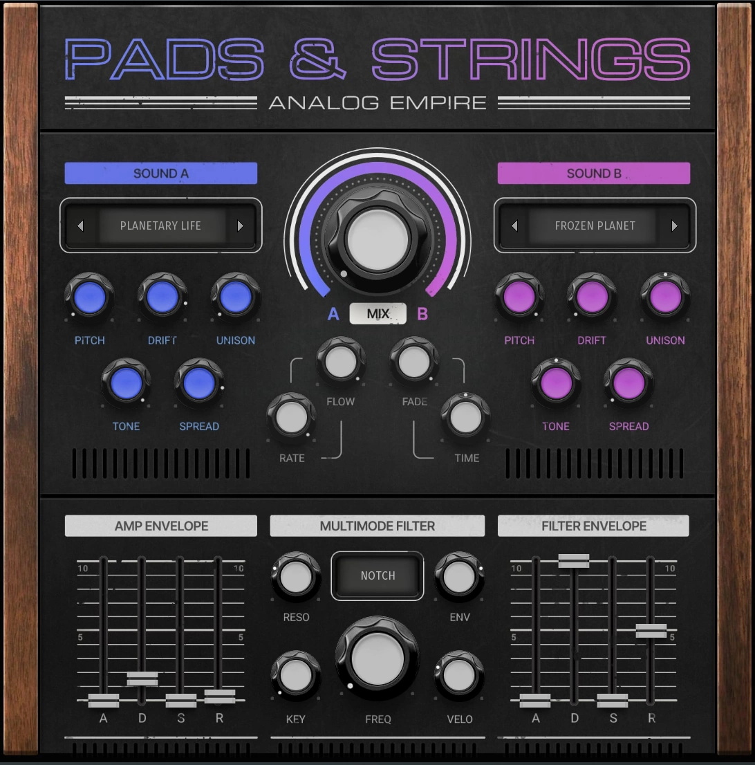 Craft Rich Synth Textures with Analog Empire Add-On - TGM Business
