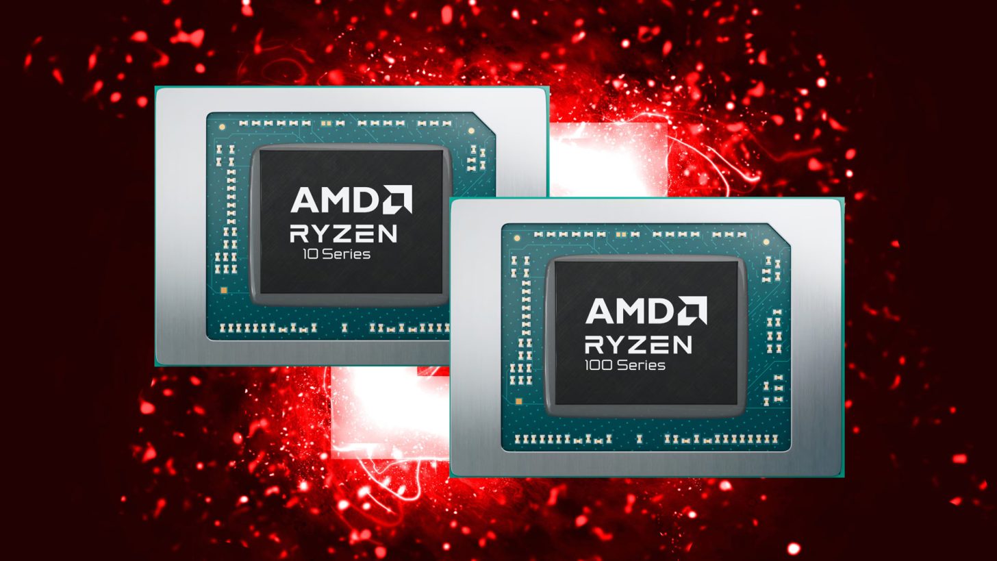 AMD quietly rolls out Ryzen 10 and 100 series - TGM Business