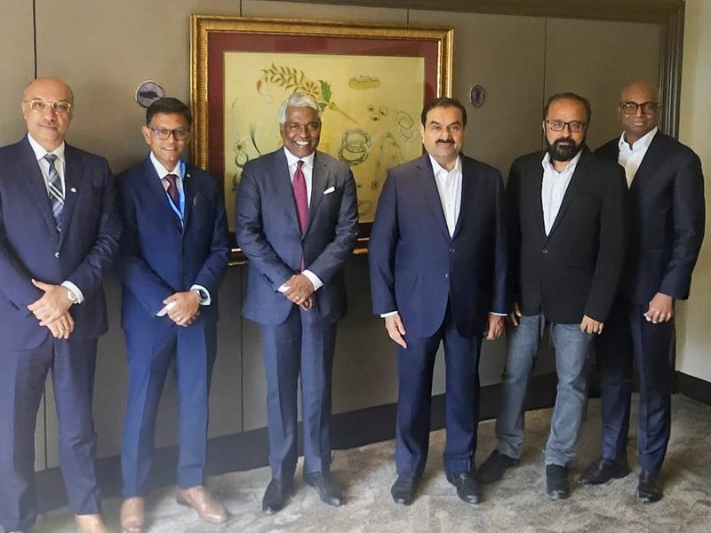 Adani, Google to build $15B AI hub in India - TGM Business