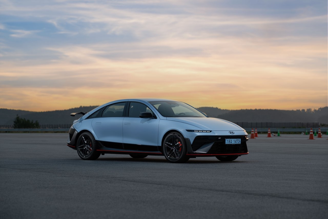 Hyundai’s Ioniq 6 N blends power and practicality - TGM Business