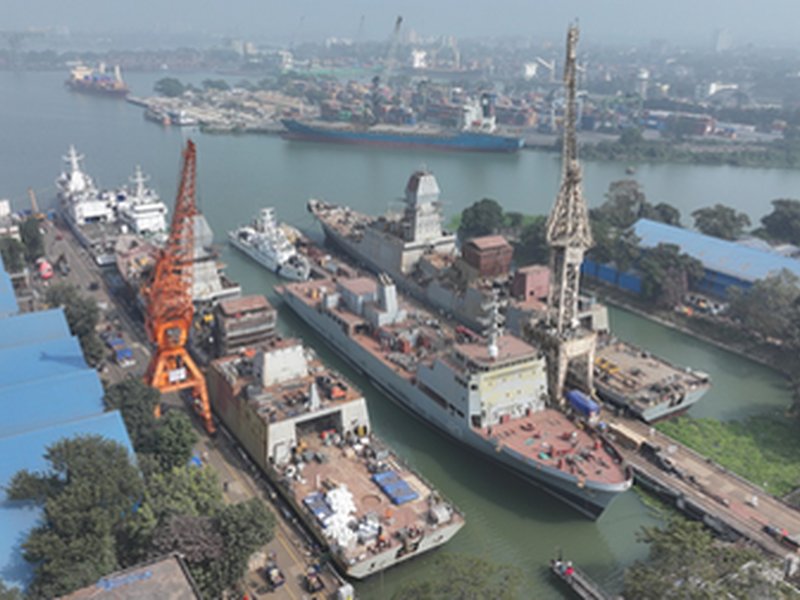 India’s maritime sector sees record growth ahead of IMW 2025 - TGM Business