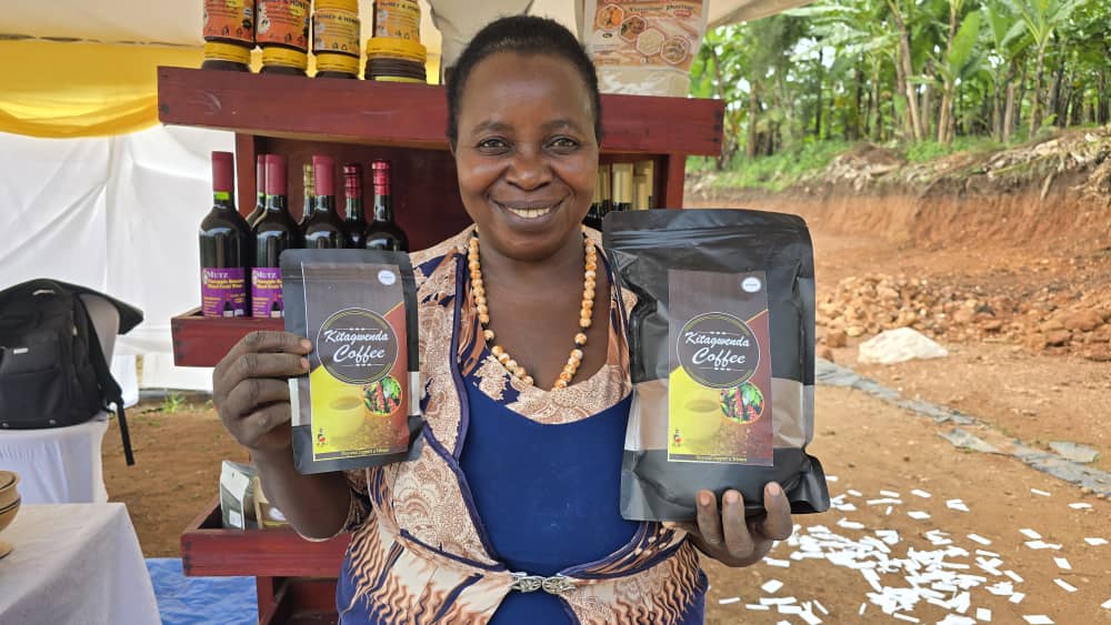Kitagwenda women thrive under Emyooga program - TGM Business