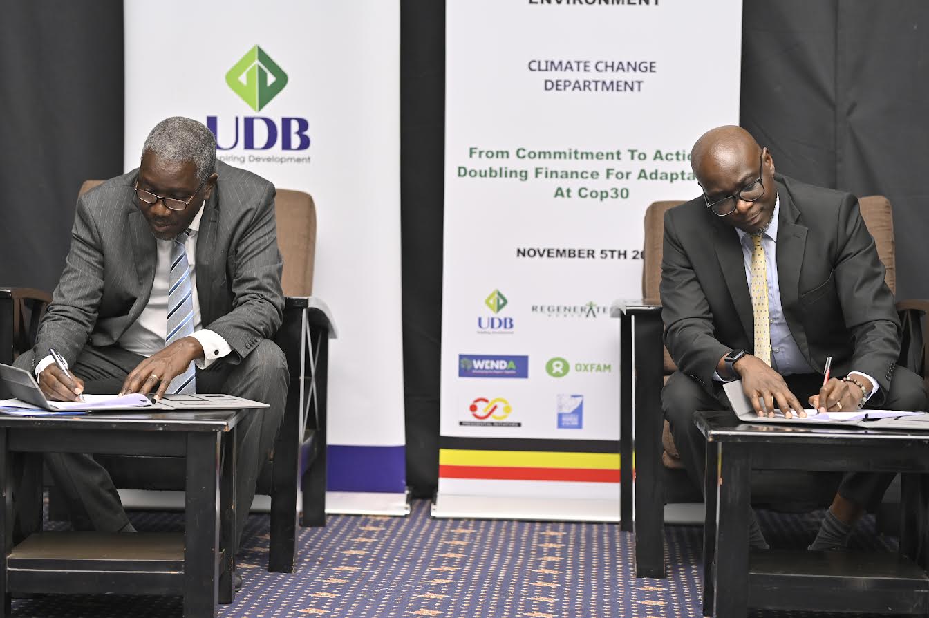 UDB leads Uganda’s participation at COP30 in Brazil - TGM Business